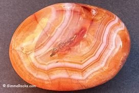 Agate Varieties by Colors, Optical Effects, and Patterns