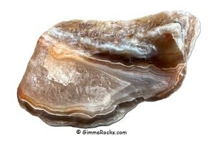 Agate Varieties by Colors, Optical Effects, and Patterns