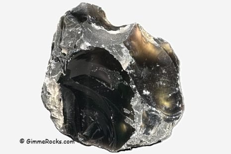 Understanding Obsidian: Formation, Composition, and Identification