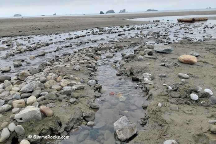 Ocean Beach Rockhounding: A Simple Guide to Finding Treasures
